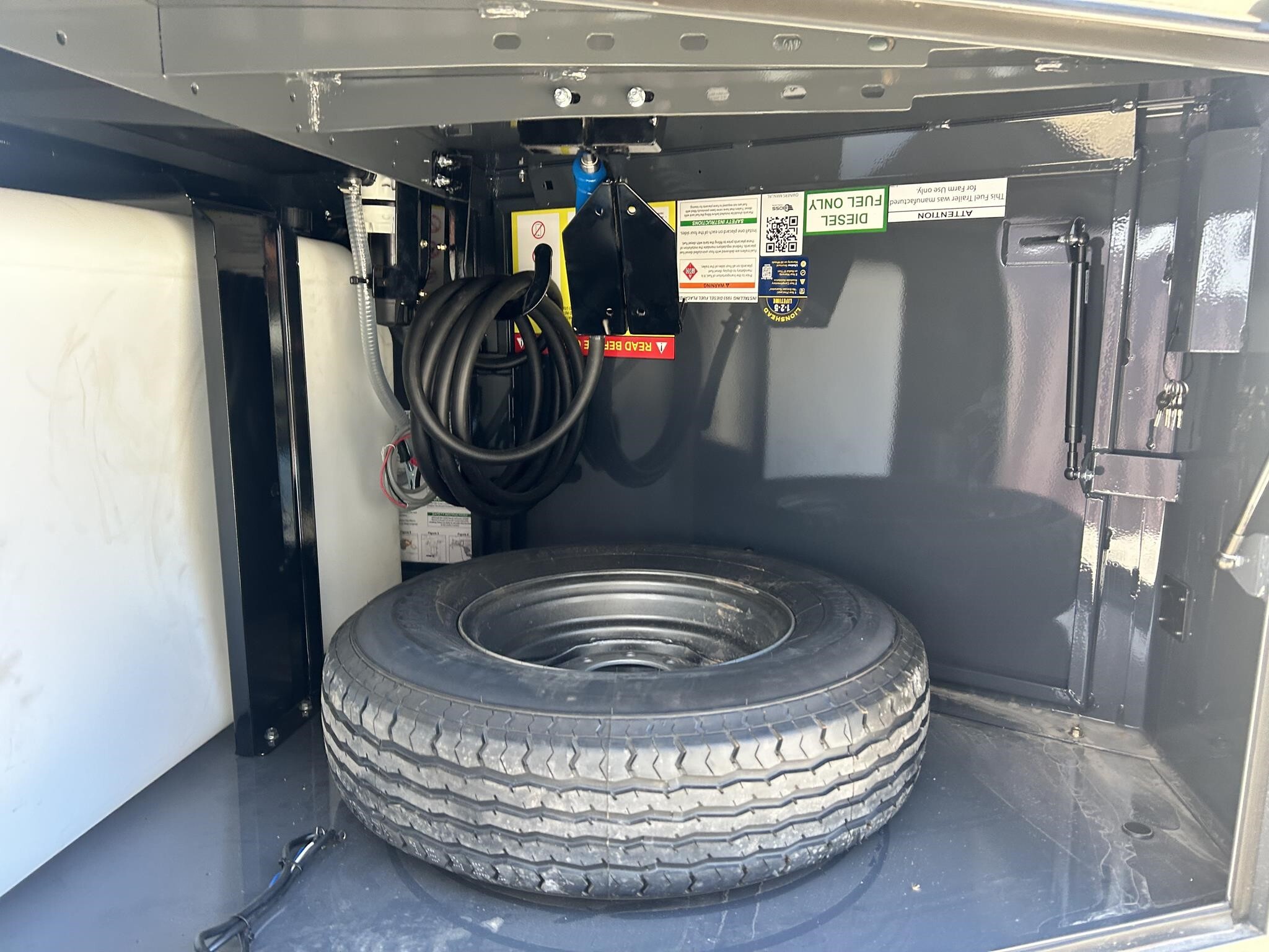 2025 Boss 990 Fuel Trucks/Trailer - $16,950 | Machinery Pete