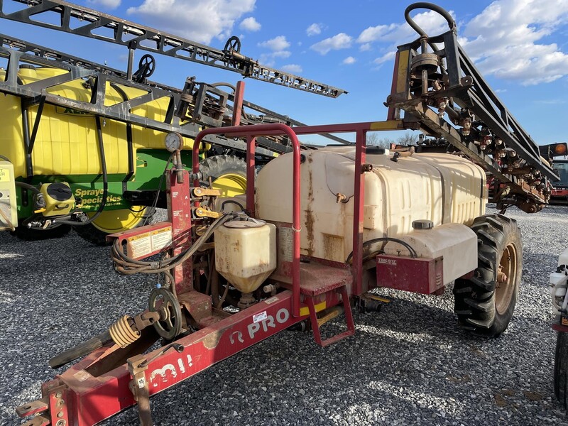 Used Pull-Type Sprayers for Sale - 753 Listings | Machinery Pete