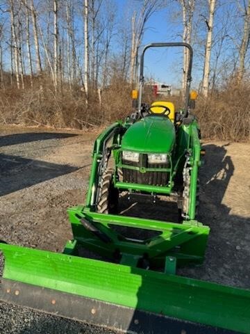 2022 John Deere 3038E Tractor - $28,000 | Machinery Pete