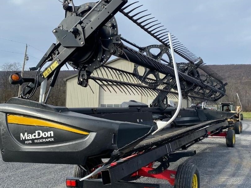 Used MacDon Headers for Sale - 819 Listings | Machinery Pete