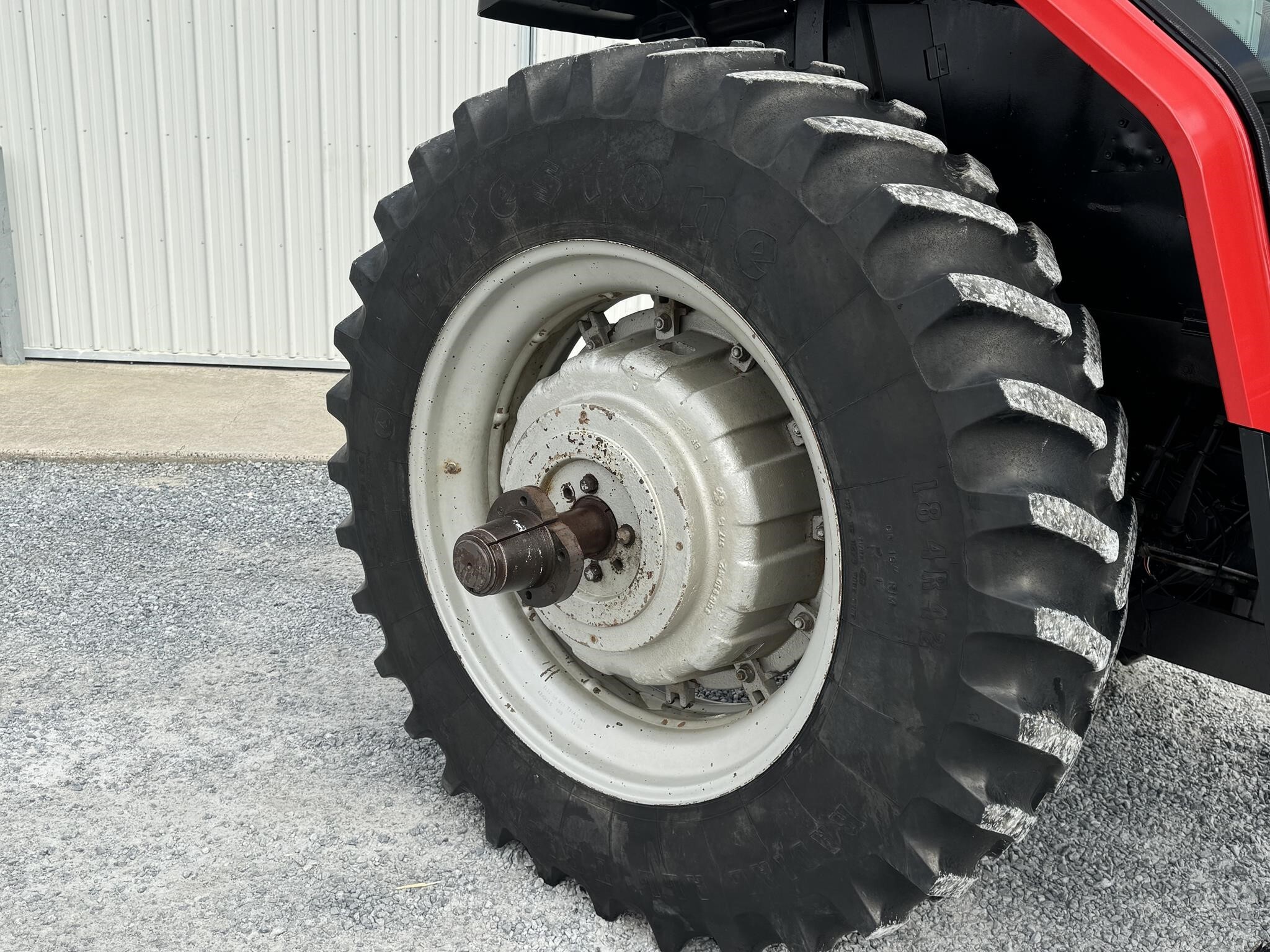 1996 Massey Ferguson 8150 Tractor - $Call | Machinery Pete