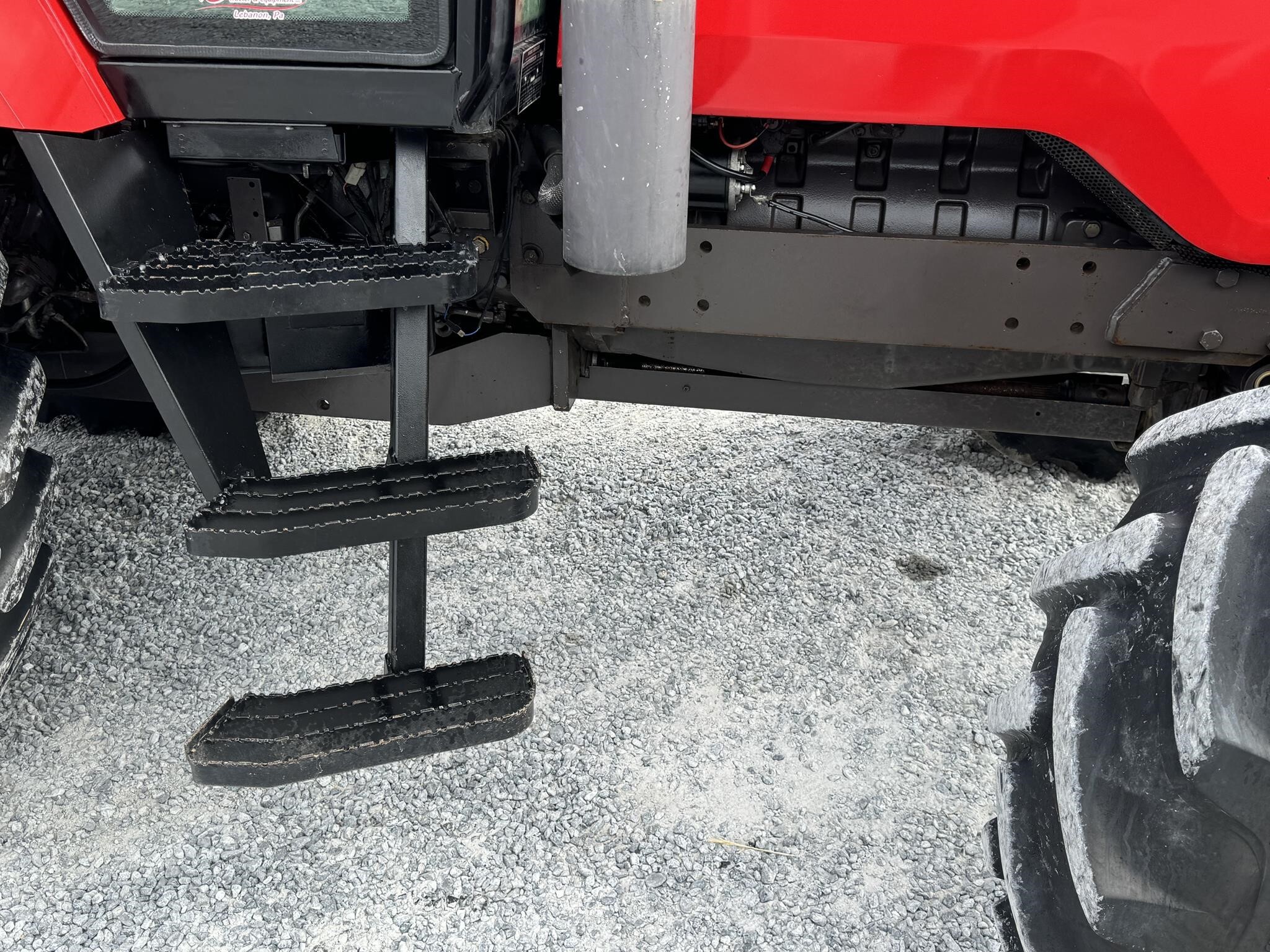 1996 Massey Ferguson 8150 Tractor - $Call | Machinery Pete