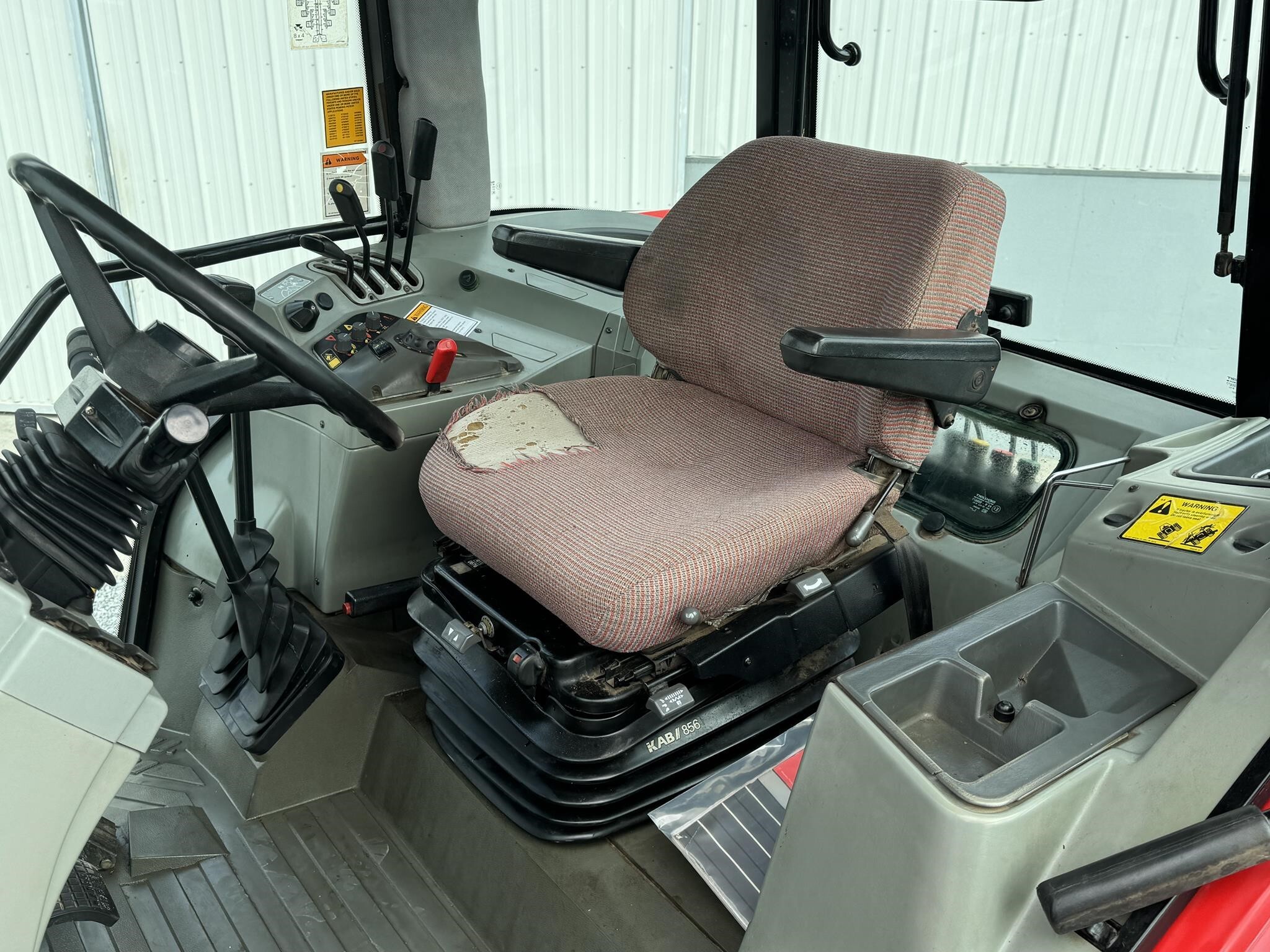 1996 Massey Ferguson 8150 Tractor - $Call | Machinery Pete