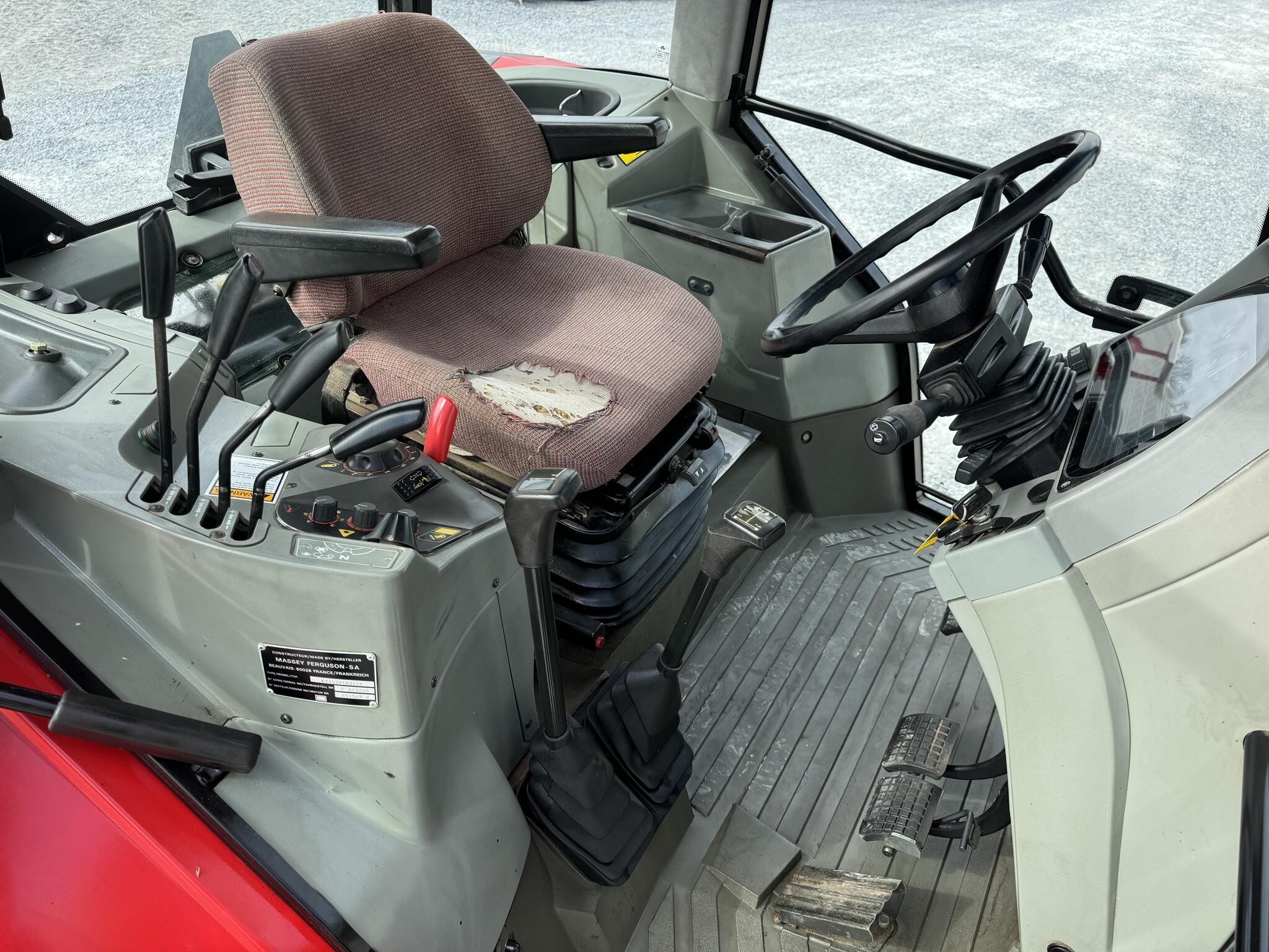 1996 Massey Ferguson 8150 Tractor - $Call | Machinery Pete