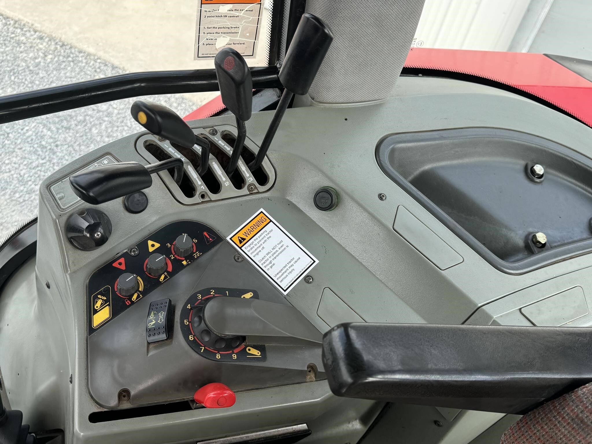 1996 Massey Ferguson 8150 Tractor - $Call | Machinery Pete