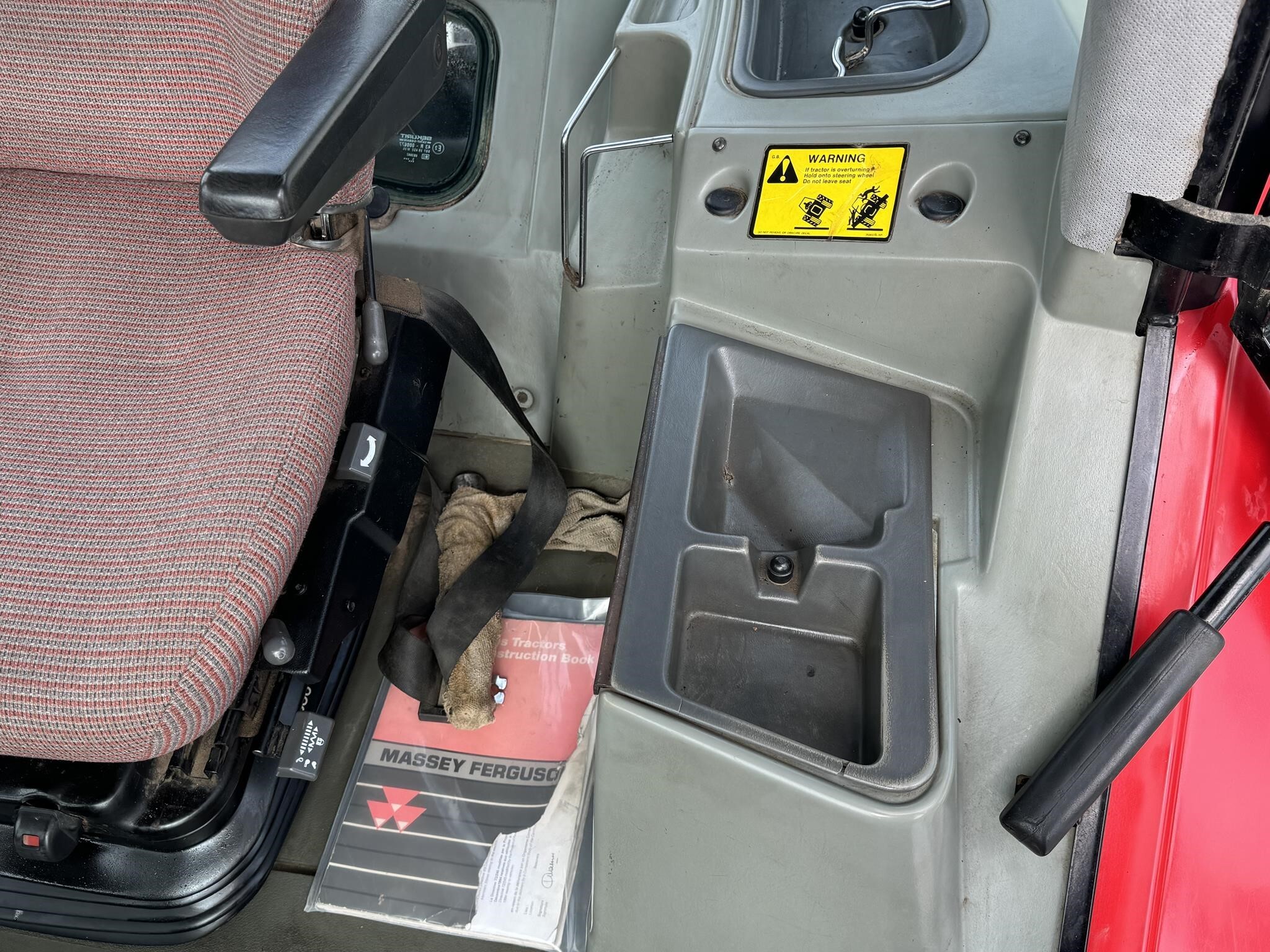 1996 Massey Ferguson 8150 Tractor - $Call | Machinery Pete