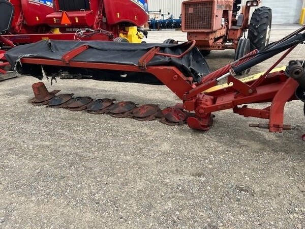 Used Disk Mowers for Sale - 646 Listings | Machinery Pete