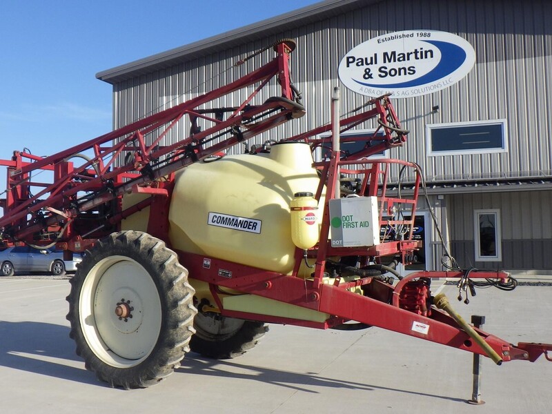 Used Hardi Sprayers for Sale - 62 Listings | Machinery Pete