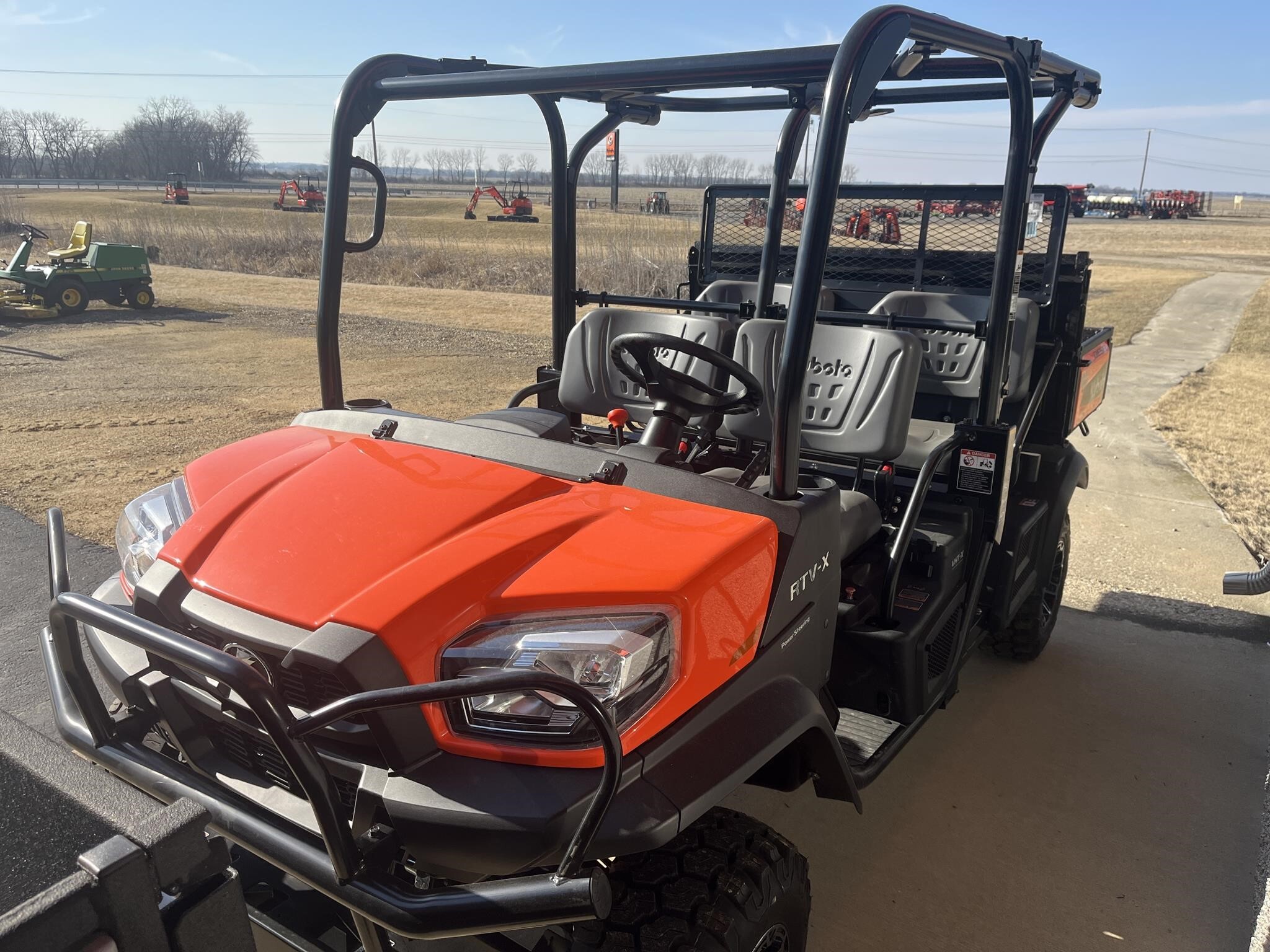 Johnson Tractor - Harvard - Harvard, IL | Machinery Pete