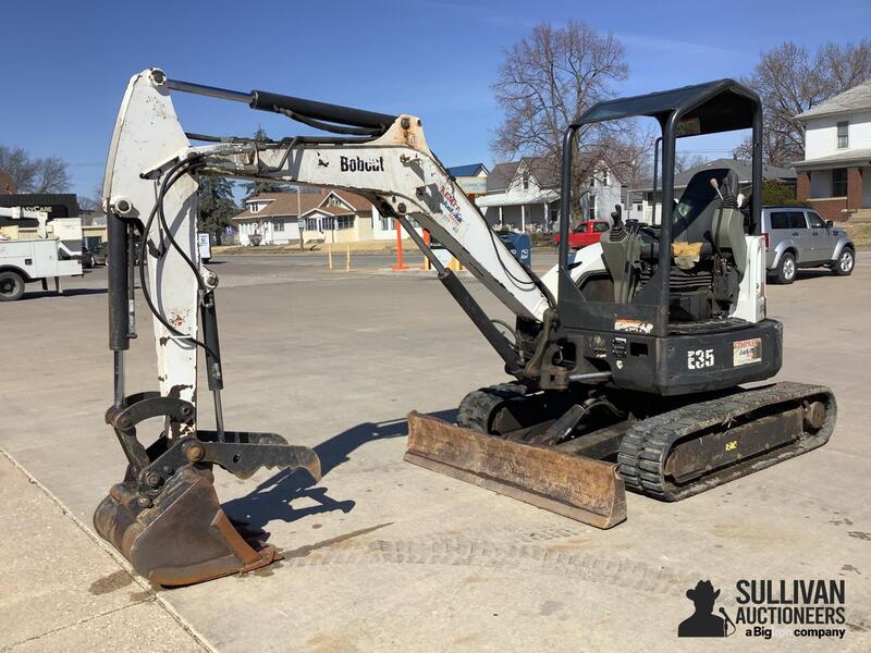 Used Bobcat Backhoes for Sale - 67 Listings | Machinery Pete