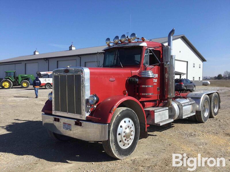 Used Peterbilt Semi Trucks/Trailers for Sale - 263 Listings | Machinery ...