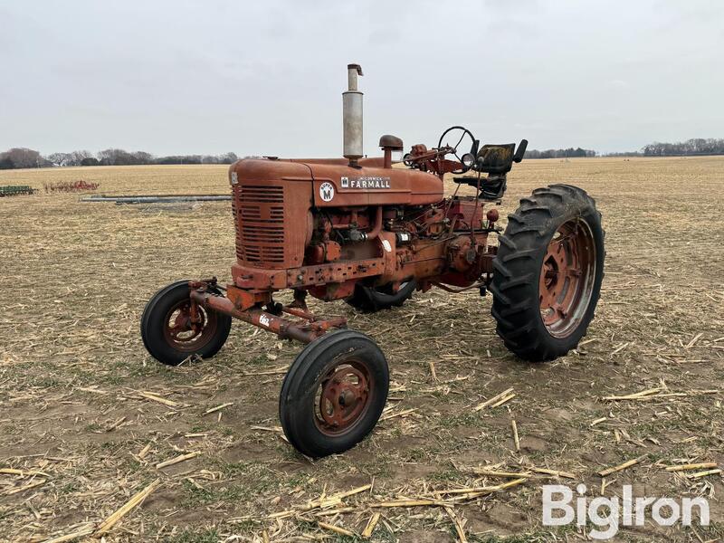 Used Farmall Tractors 40-99 HP for Sale - 19 Listings | Machinery Pete