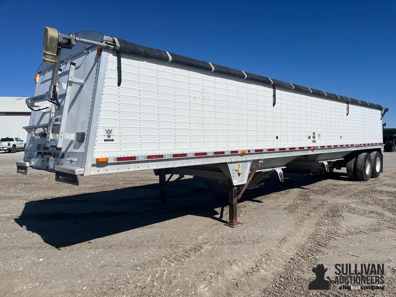 Used Wilson Grain Trailers for Sale - 39 Listings | Machinery Pete