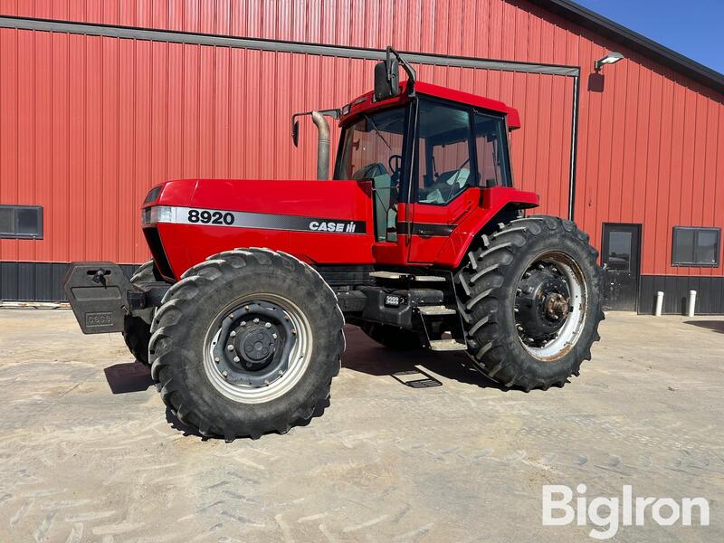 Used Case IH 8920 Tractors for Sale - 5 Listings | Machinery Pete