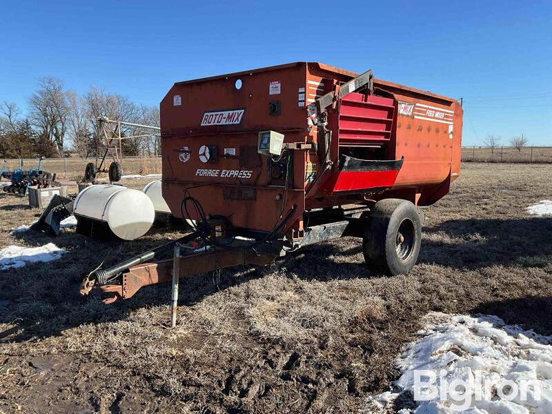 Used Roto Mix Grinders and Mixers for Sale - 56 Listings | Machinery Pete