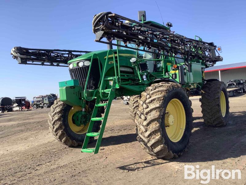 Used John Deere 4730 Self-Propelled Sprayers for Sale - 37 Listings ...