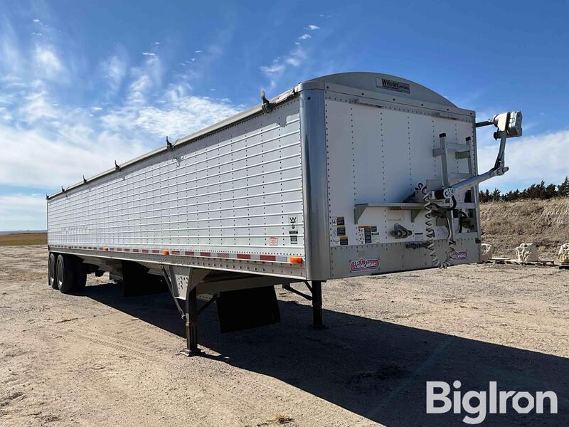 Used Wilson Grain Trailers for Sale - 39 Listings | Machinery Pete