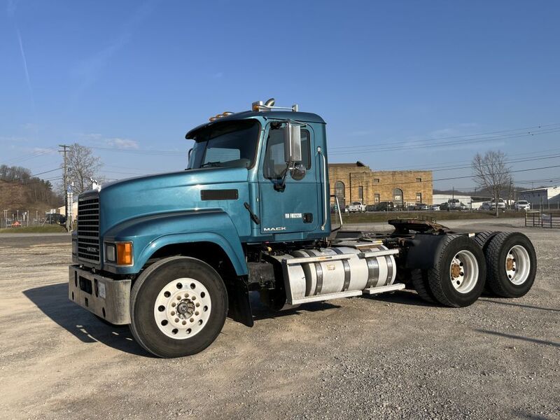 Used Mack Semi Trucks/Trailers for Sale - 197 Listings | Machinery Pete