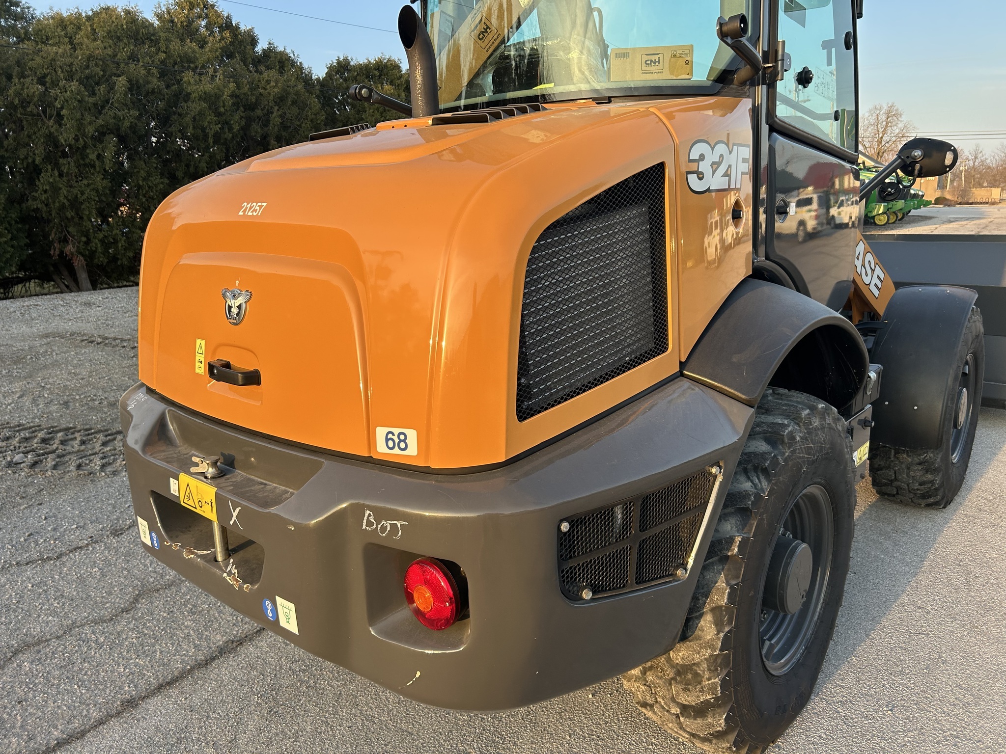 2021 Case 321F Wheel Loader - $79,700 | Machinery Pete