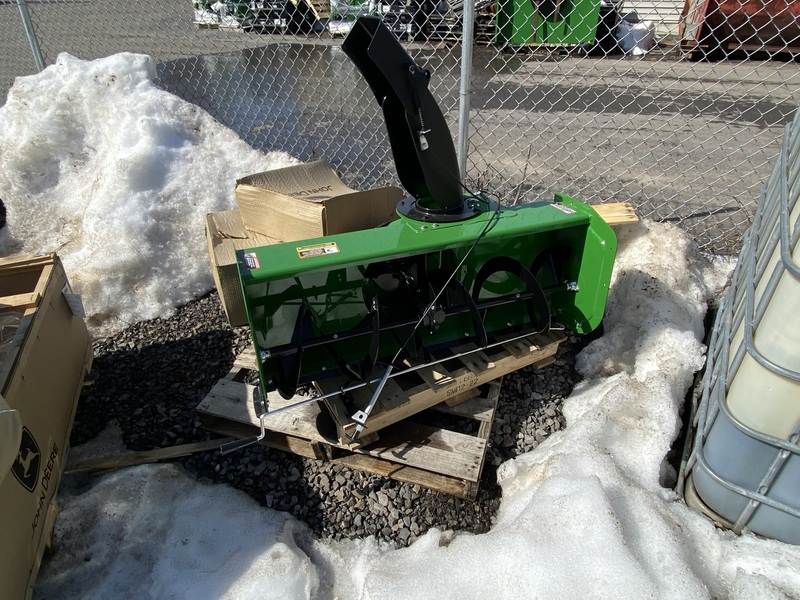 Used Snow Blowers for Sale - 842 Listings | Machinery Pete