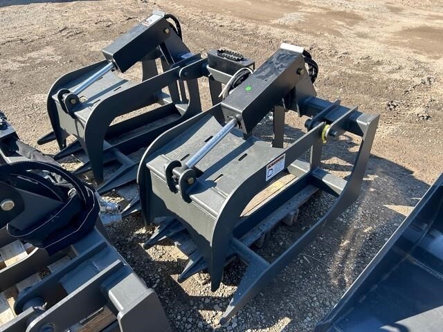 2025 CID SRG66 Loader and Skid Steer Attachment - $Call | Machinery Pete