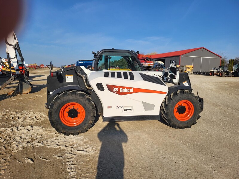 Used Telehandlers for Sale - 690 Listings | Machinery Pete