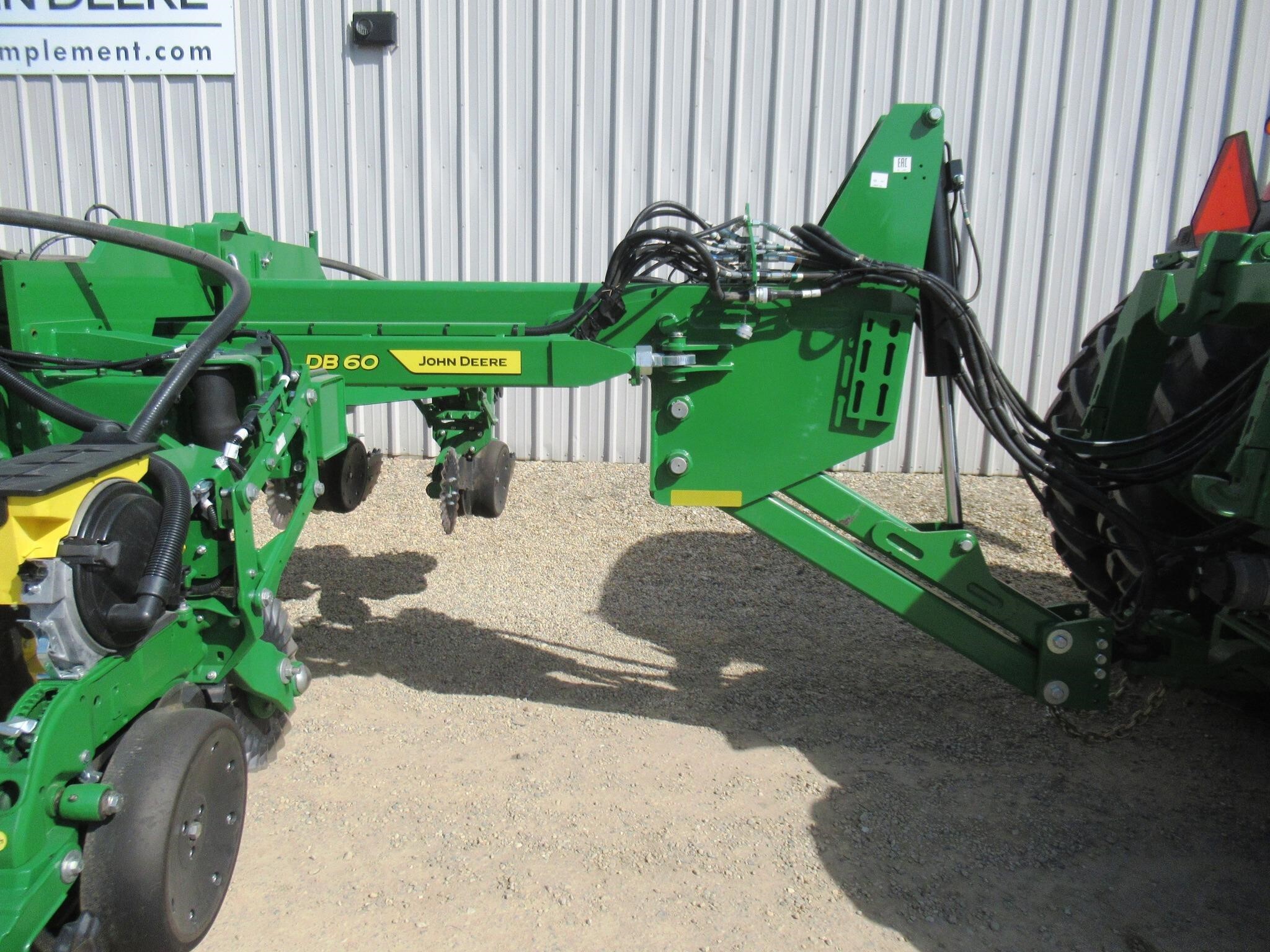 2022 John Deere DB60 Planter - $229,900 | Machinery Pete