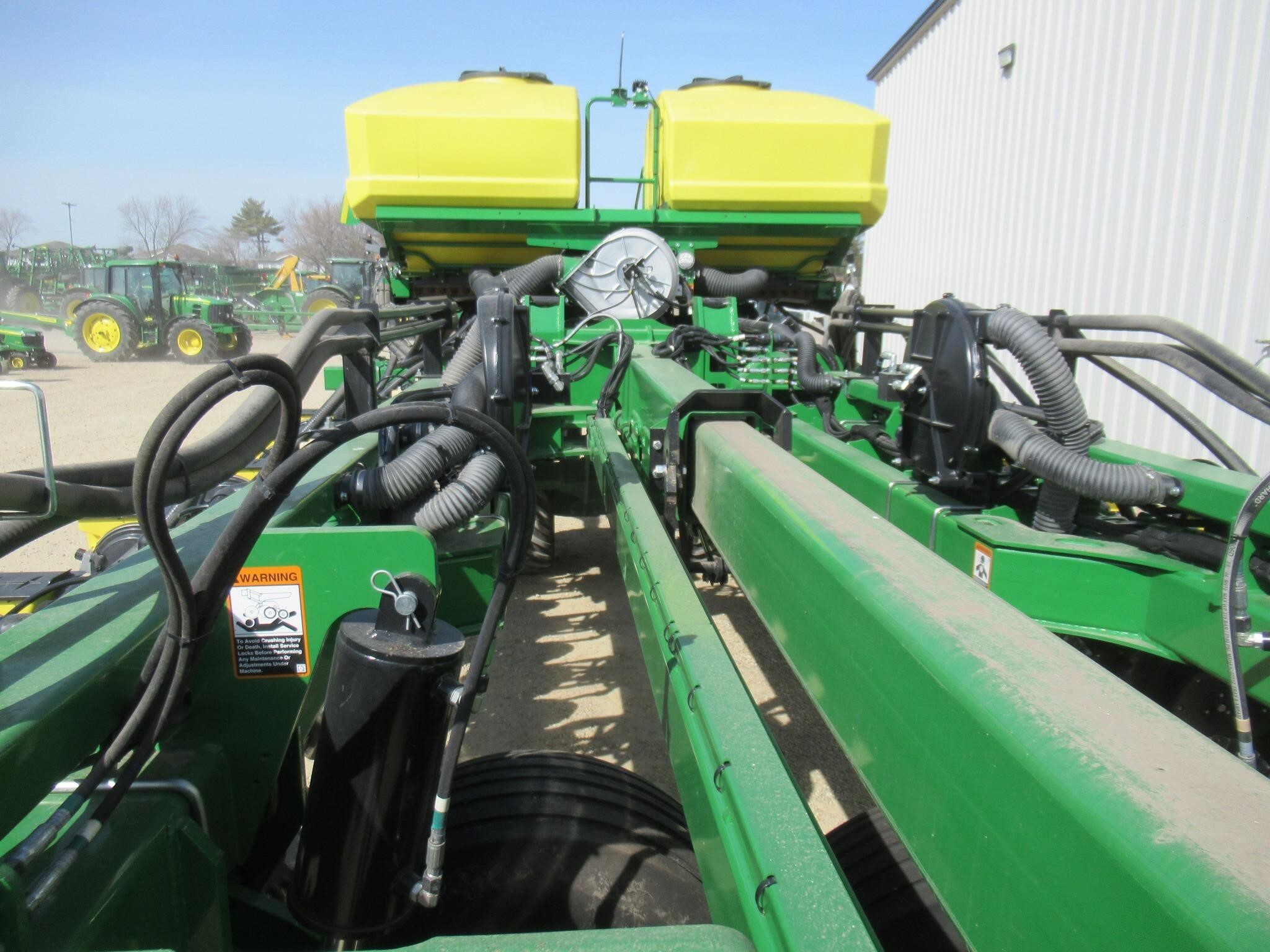 2022 John Deere DB60 Planter - $229,900 | Machinery Pete