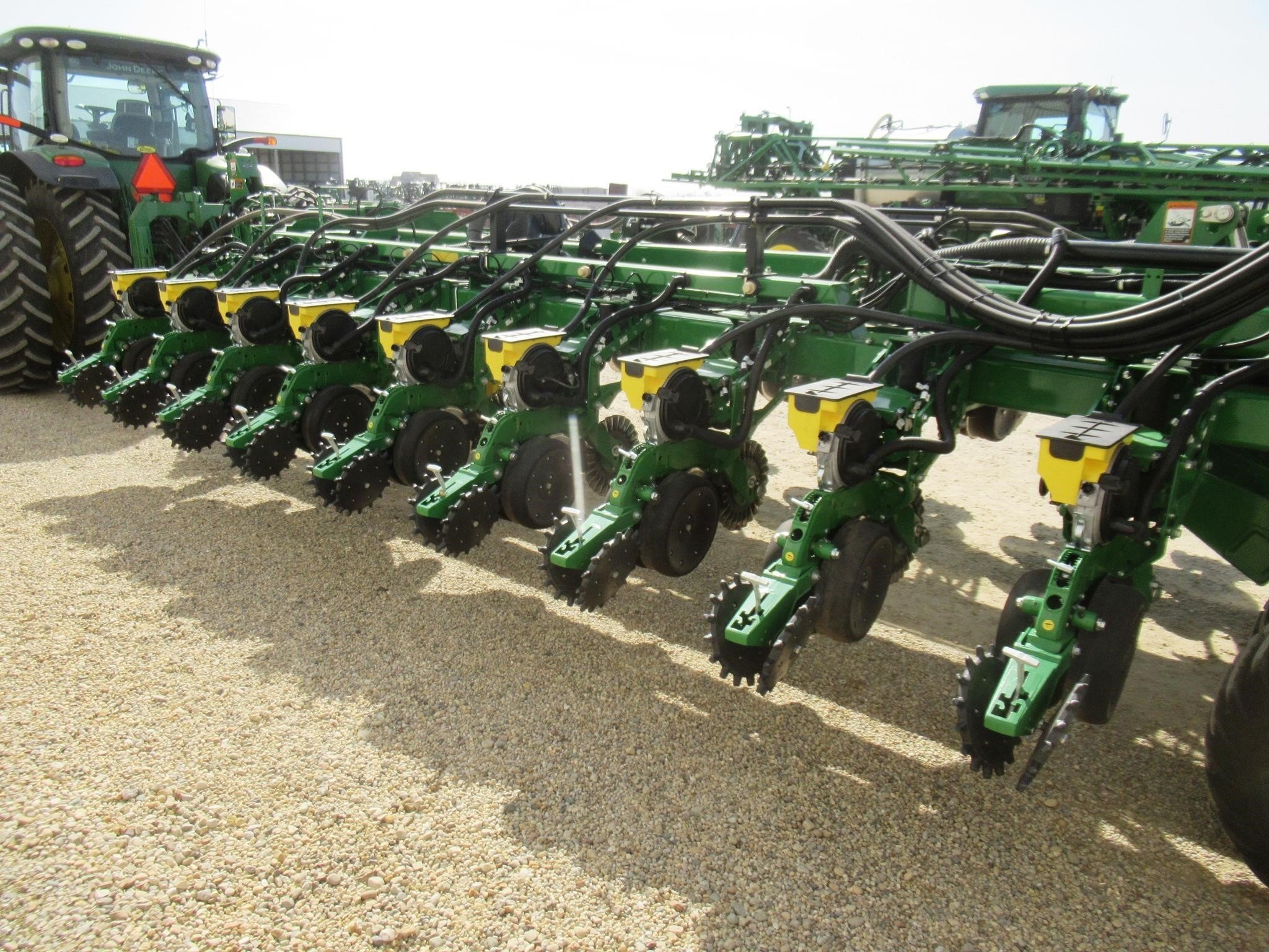 2022 John Deere DB60 Planter - $229,900 | Machinery Pete