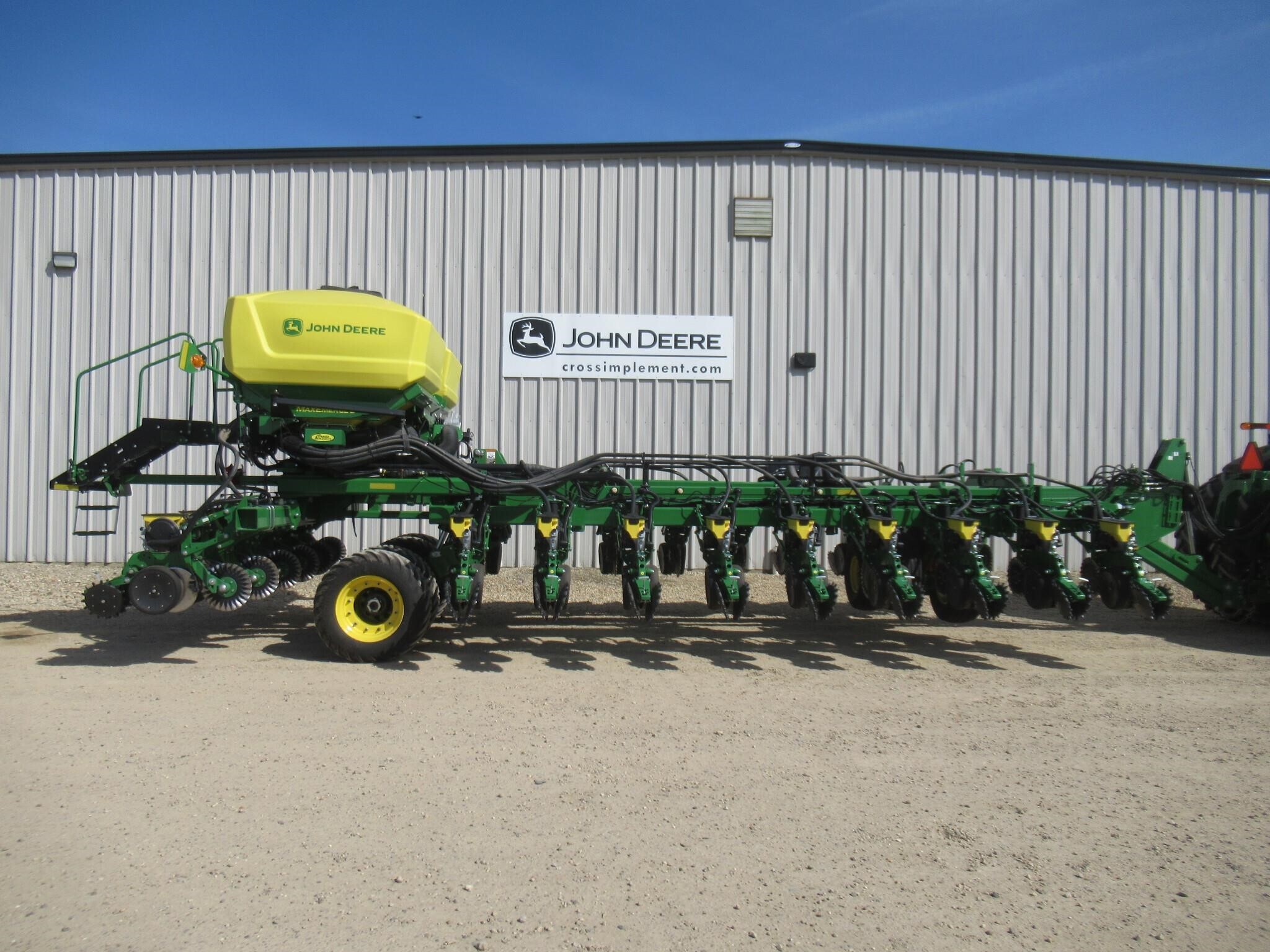 2022 John Deere DB60 Planter - $229,900 | Machinery Pete