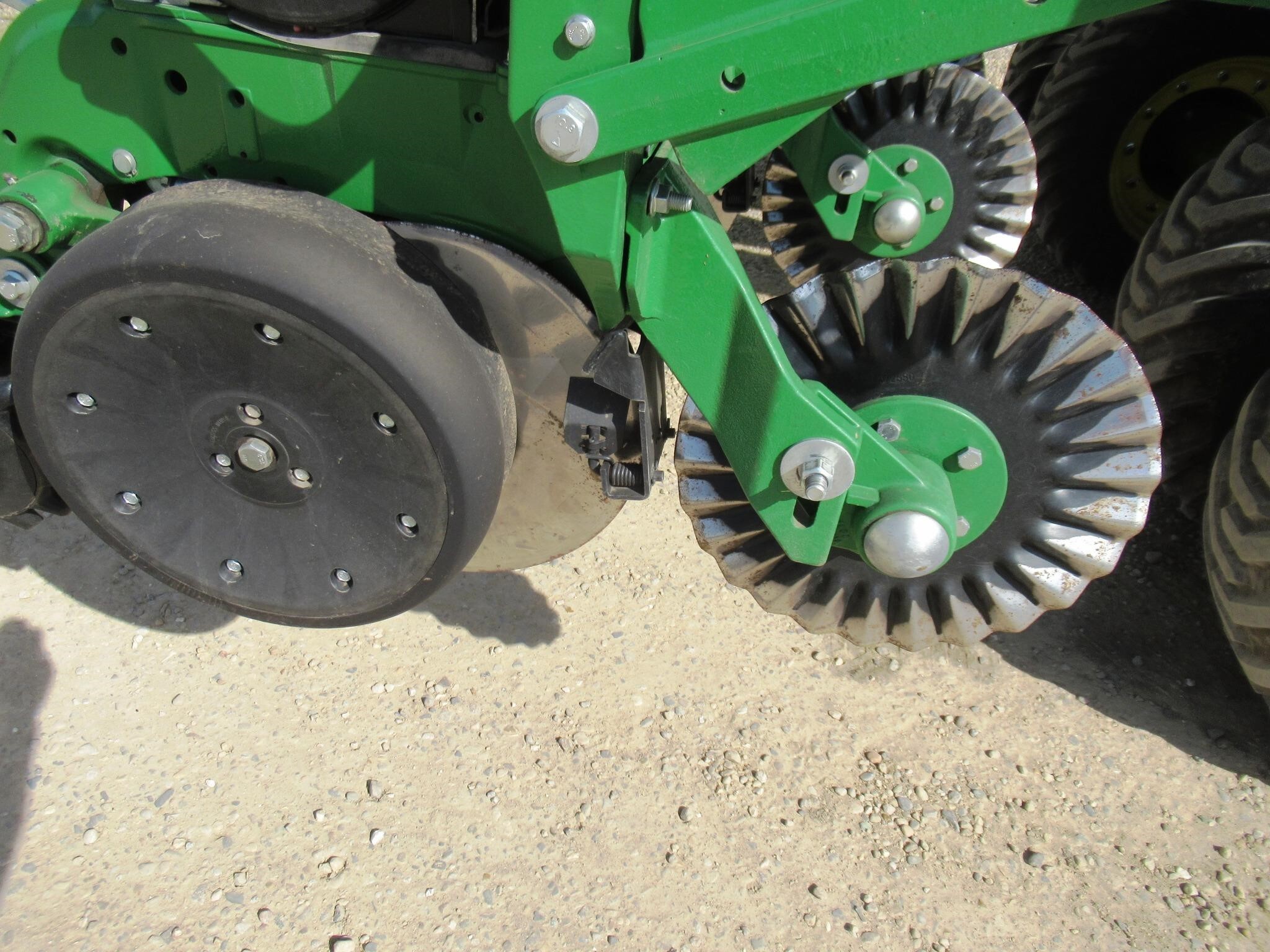 2022 John Deere DB60 Planter - $229,900 | Machinery Pete
