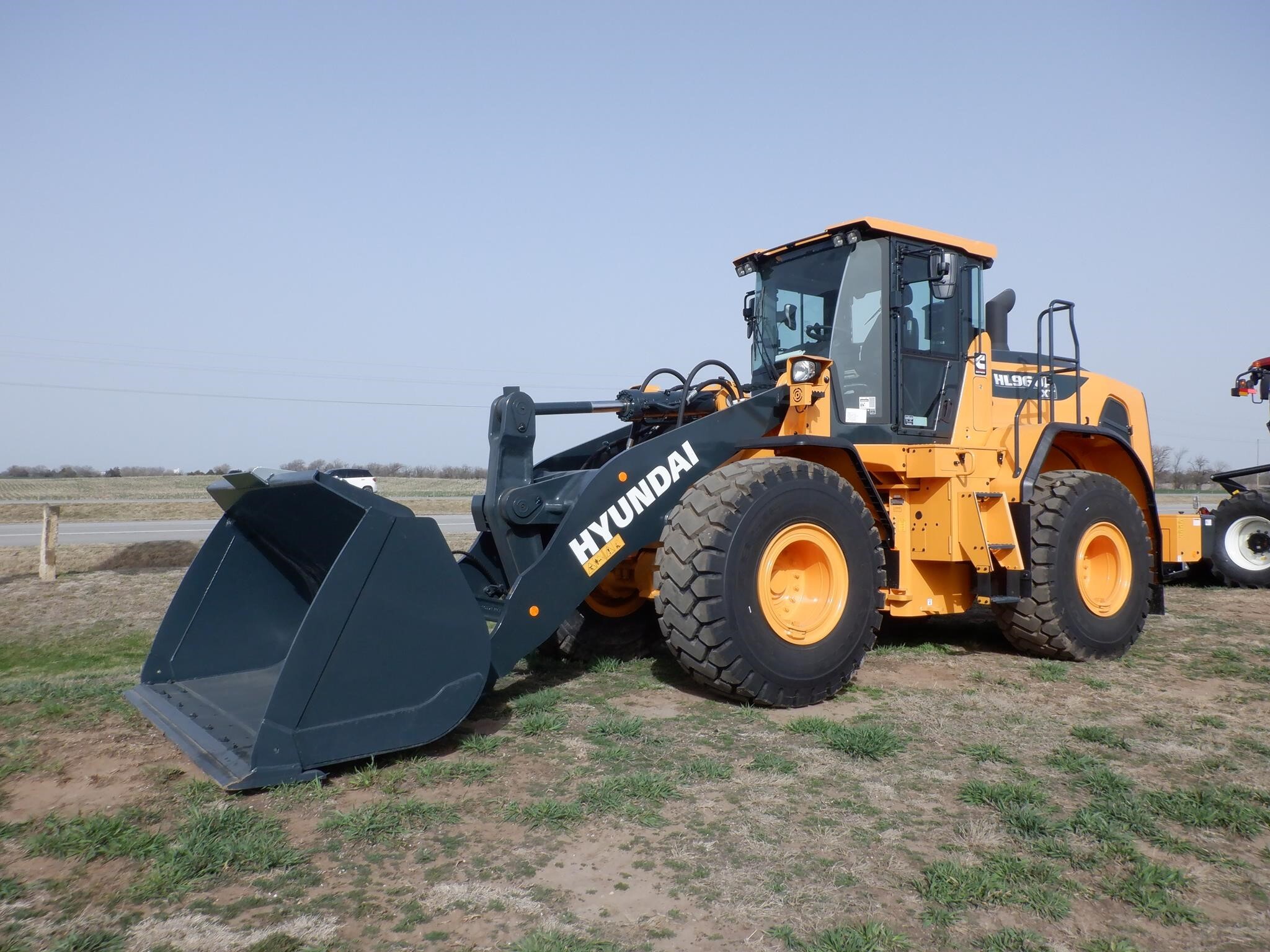 2024 Hyundai HL960AXT Wheel Loader - $Call | Machinery Pete
