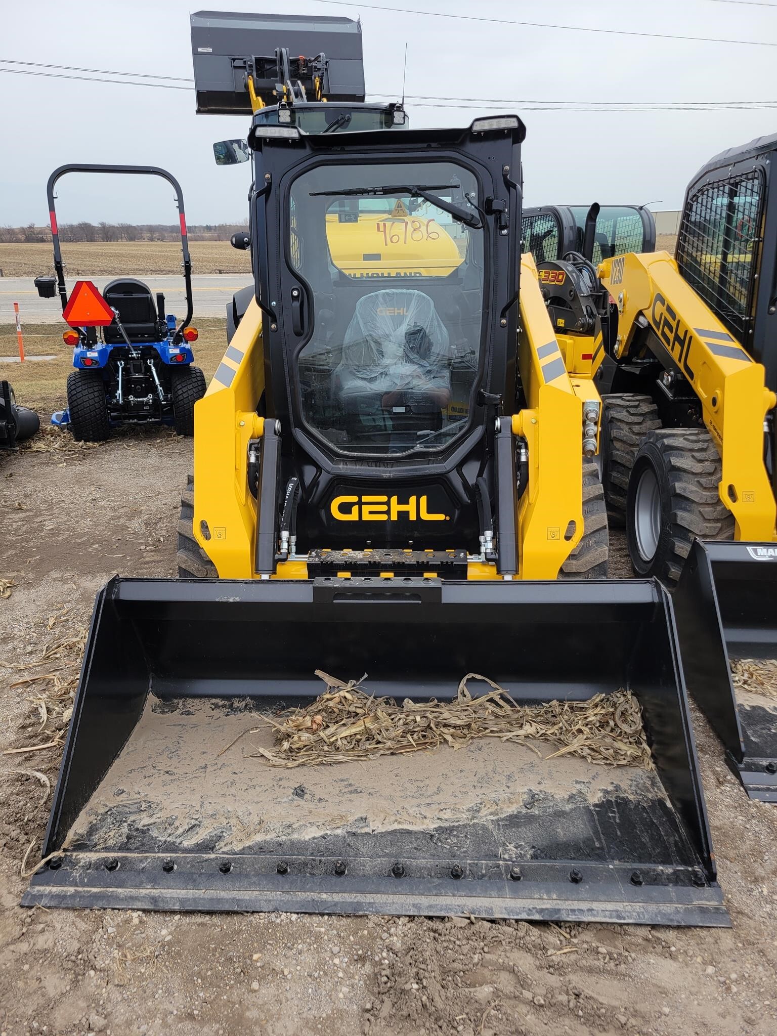 2025 Gehl V210 Skid Steer - $57,950 | Machinery Pete