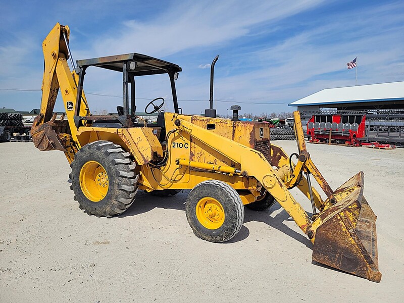 Used Construction Equipment for Sale | Machinery Pete