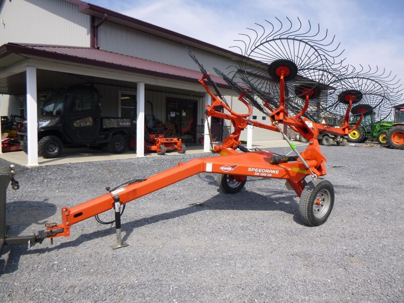 Used Kuhn Rakes for Sale - 179 Listings | Machinery Pete