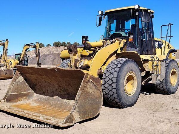 Used Wheel Loaders for Sale - 1085 Listings | Machinery Pete