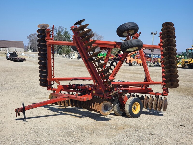 Used Disks for Sale - 1755 Listings | Machinery Pete