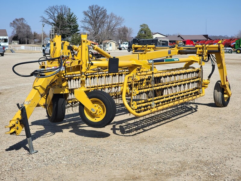 Used Vermeer Rakes for Sale - 184 Listings | Machinery Pete
