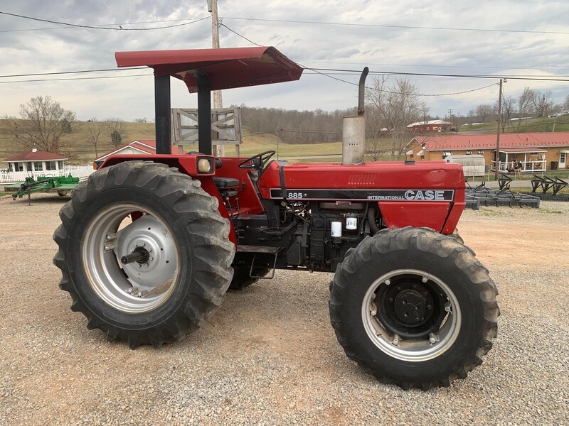 Used Case IH Tractors 40-99 HP for Sale - 342 Listings | Machinery Pete