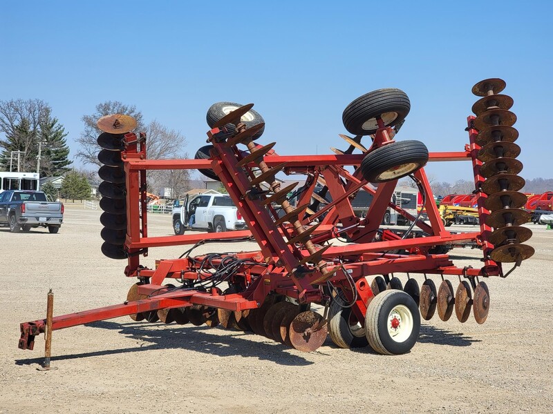 Used Case IH Disks for Sale - 195 Listings | Machinery Pete