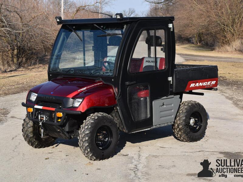 Used Polaris Ranger ATVs and Utility Vehicles for Sale - 11 Listings ...