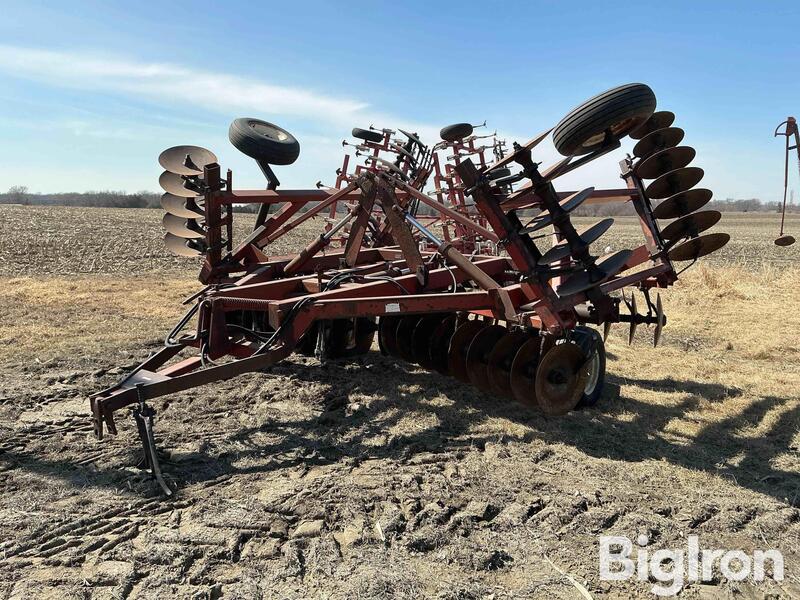 Used International Harvester Disks for Sale - 37 Listings | Machinery Pete