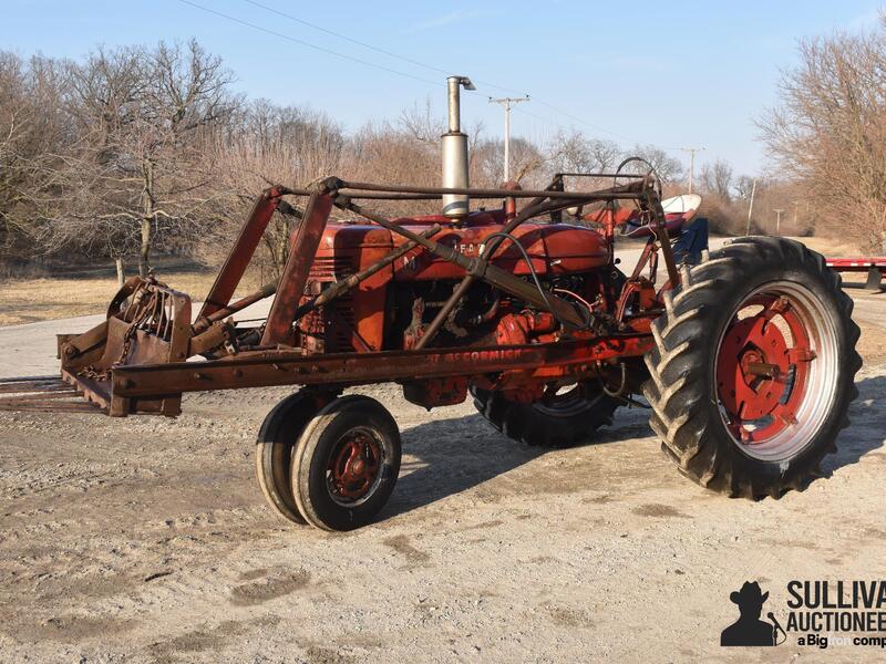 Used Farmall Tractors Under 40 HP for Sale - 61 Listings | Machinery Pete