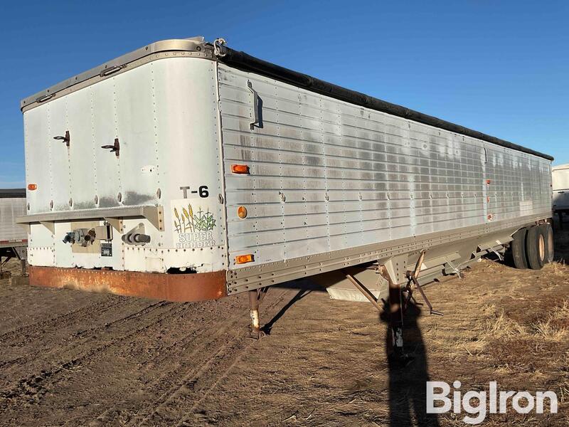 Used Timpte Grain Trailers for Sale - 43 Listings | Machinery Pete