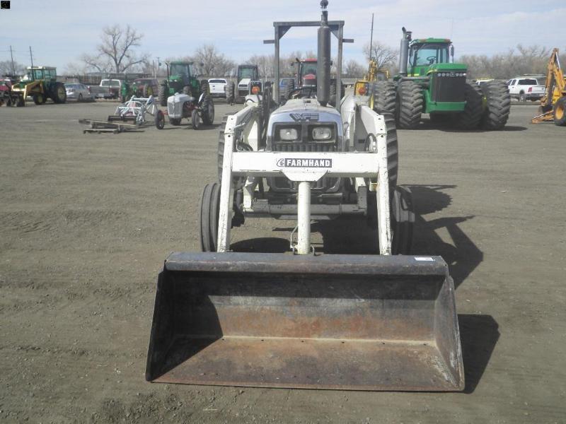 Used White Tractors for Sale - 40 Listings | Machinery Pete