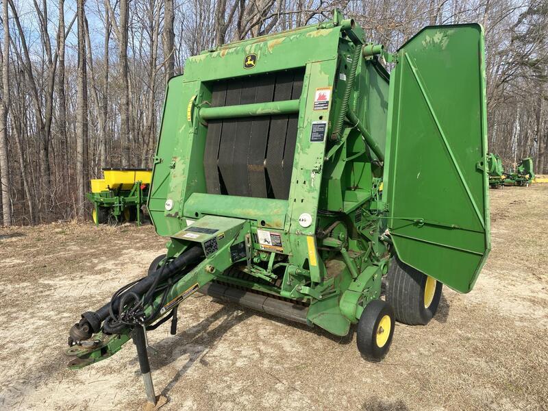Used Round Balers for Sale - 2234 Listings | Machinery Pete