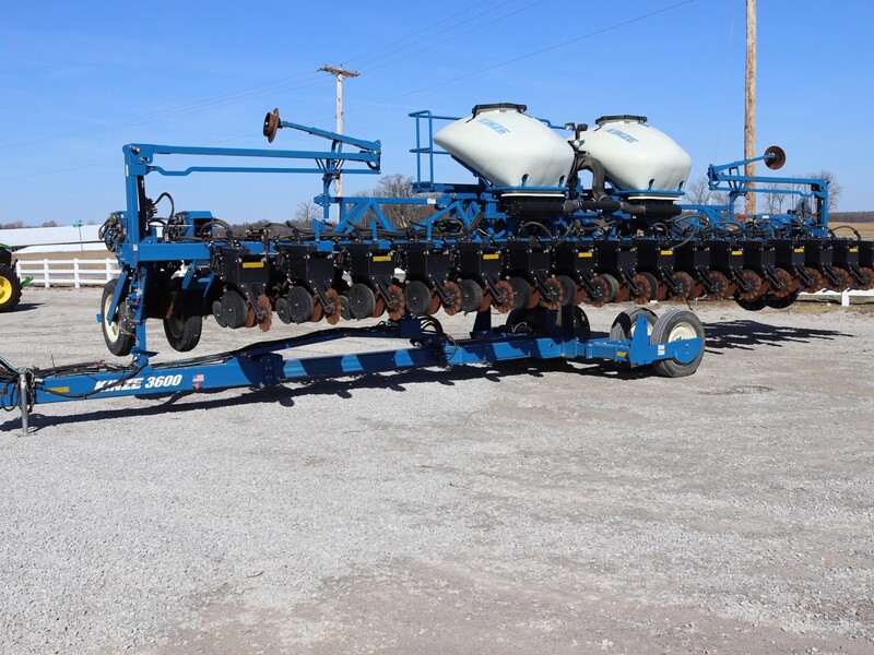 Used Kinze 3600 ASD Planters for Sale - 50 Listings | Machinery Pete