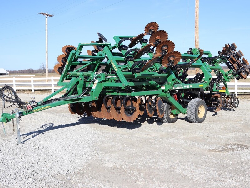 Used Chisel Plows for Sale - 283 Listings | Machinery Pete