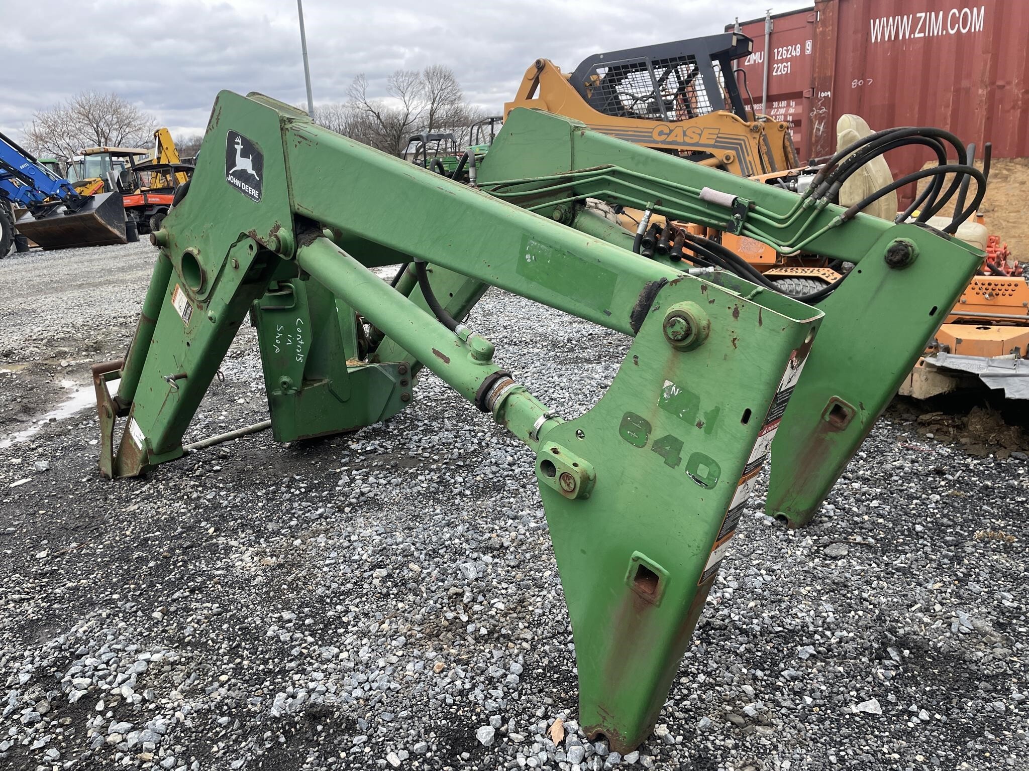 Used Front End Loaders for Sale - 573 Listings | Machinery Pete