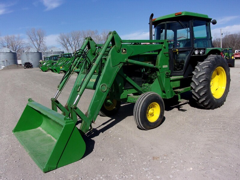 Used Tractors for Sale | Machinery Pete